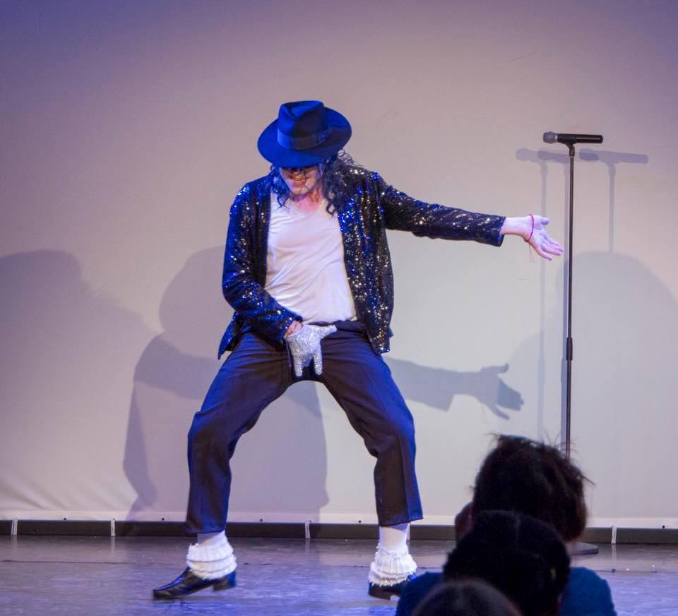 Michael Jackson Double Berlin, Brandenburg